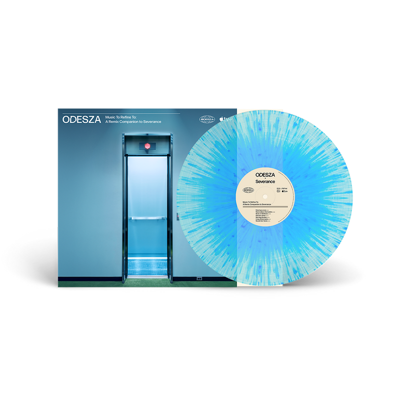 Music To Refine To: A Remix Companion to Severance LP (ODESZA STORE EX - ODESZA