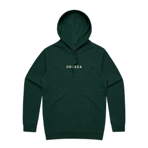 Embroidered Maze Hoodie - ODESZA