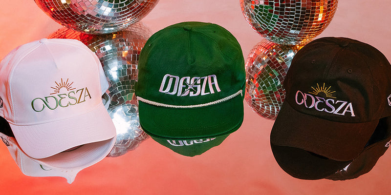 Odesza LookBook - ODESZA