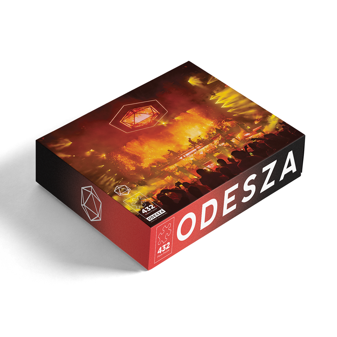 Accessories – ODESZA